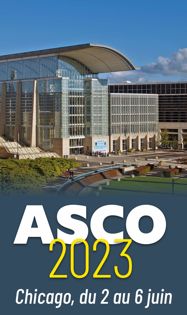 Les TOPs 5 ASCO 2023 - Bienvenue dans le futur ! - Onko+