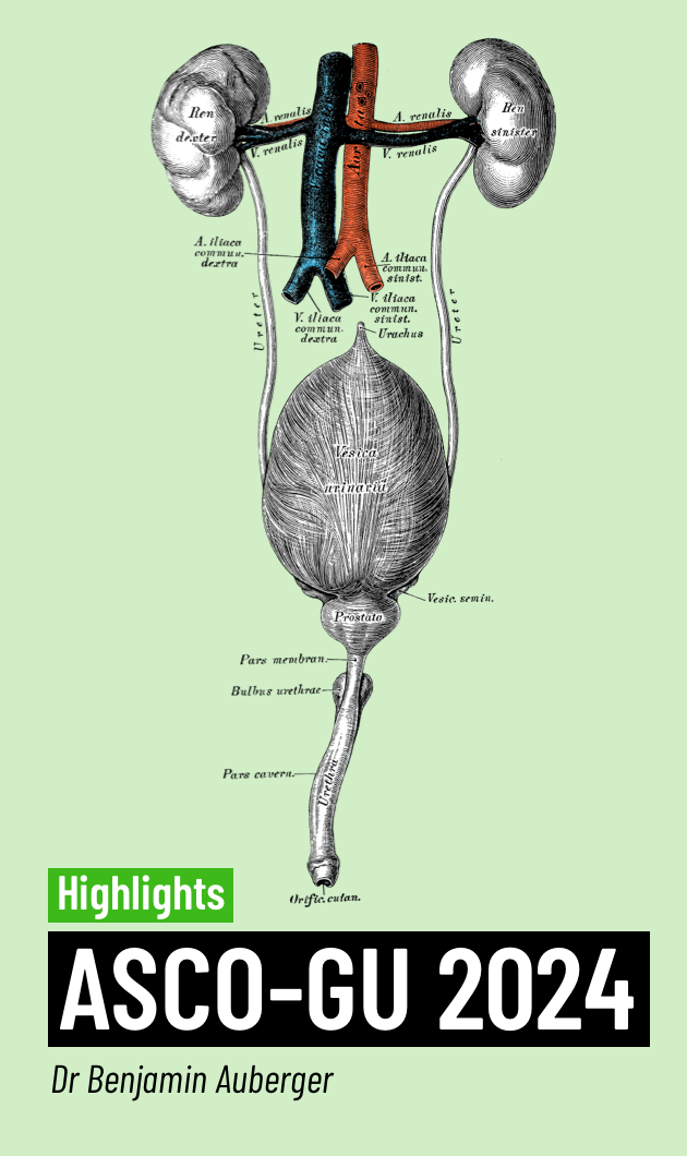 Les highlights de l’ASCO-GU 2024 - Onko+