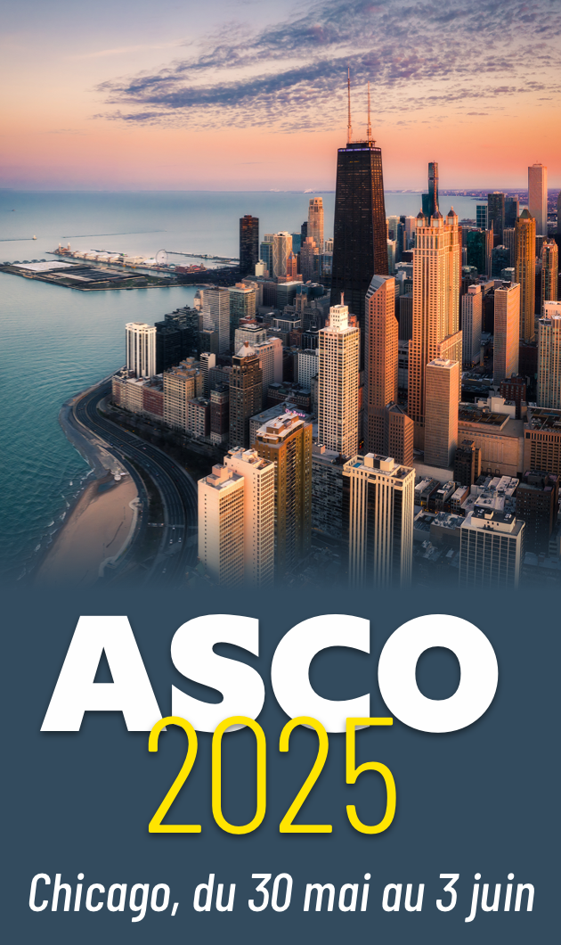 ASCO 2025 : des changements de pratique ! - Onko+